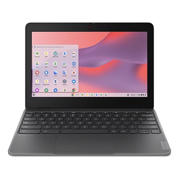 Lenovo 100e Chromebook Gen 4 11.6" HD Laptop, MediaTek Kompanio 520 2 ...