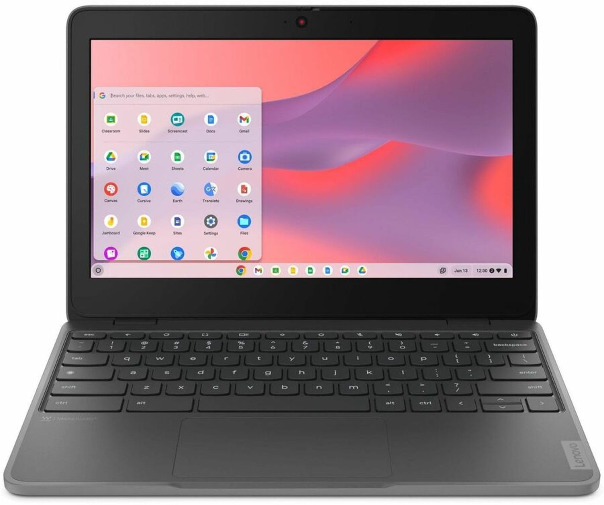 Lenovo 100e Chromebook Gen 4 82W0000WUS 11.6" Chromebook - HD - Octa ...