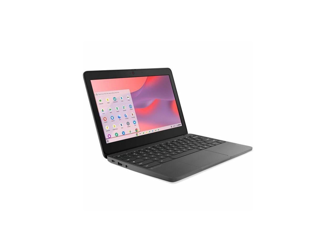 Lenovo 100e Chromebook Gen 4 83G80000US 11.6" Touchscreen Chromebook ...