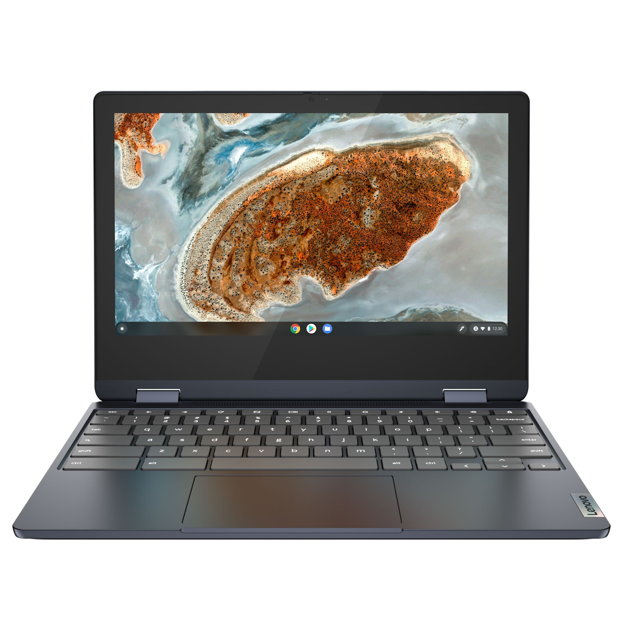 Lenovo 81JW0001US Chromebook S330, 14" HD Display, Mediatek MT8173C CPU ...