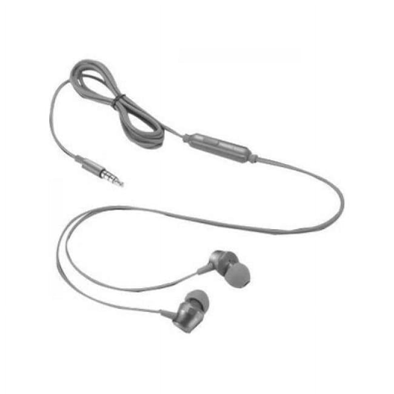 Lenovo 110 Analog In-Ear Headphones - Walmart Business Supplies