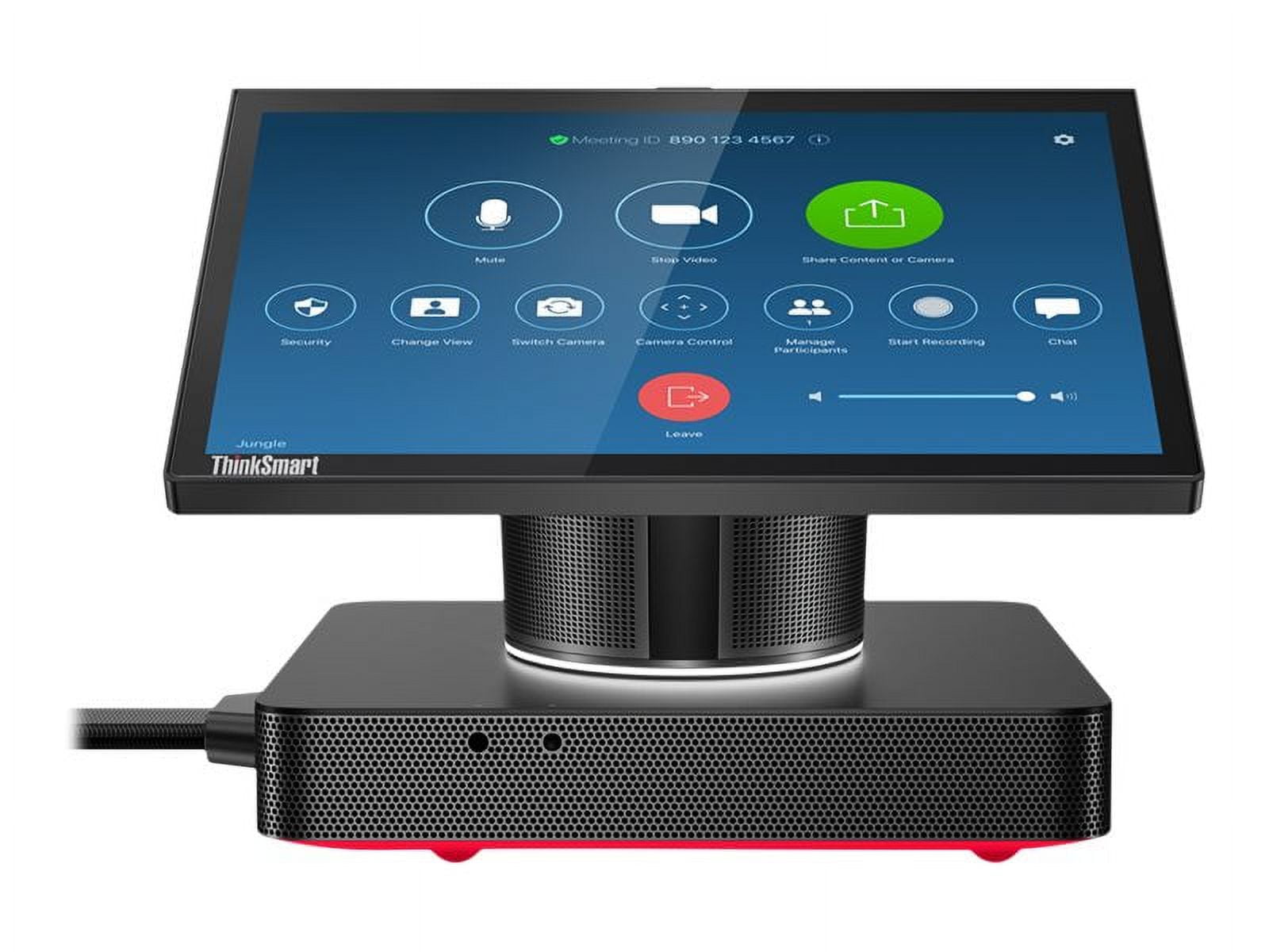 Lenovo - 11H3000KUS - Thinksmart Hub Gen2 (Zoom) W/ 16gb, Win11 Iot ...
