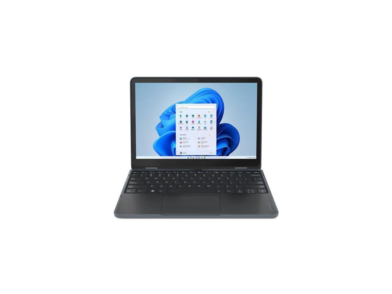 Lenovo 500w Yoga Gen 4 12.2" Touch Screen Intel Processor N100 4GB ...