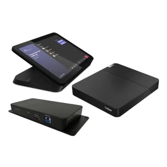 Lenovo ThinkSmart 12SQ0000US Video Conference Equipment - For Video ...