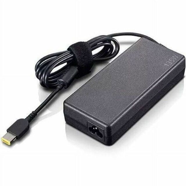 Lenovo 135W AC Adapter (Slim Tip) - Walmart Business Supplies