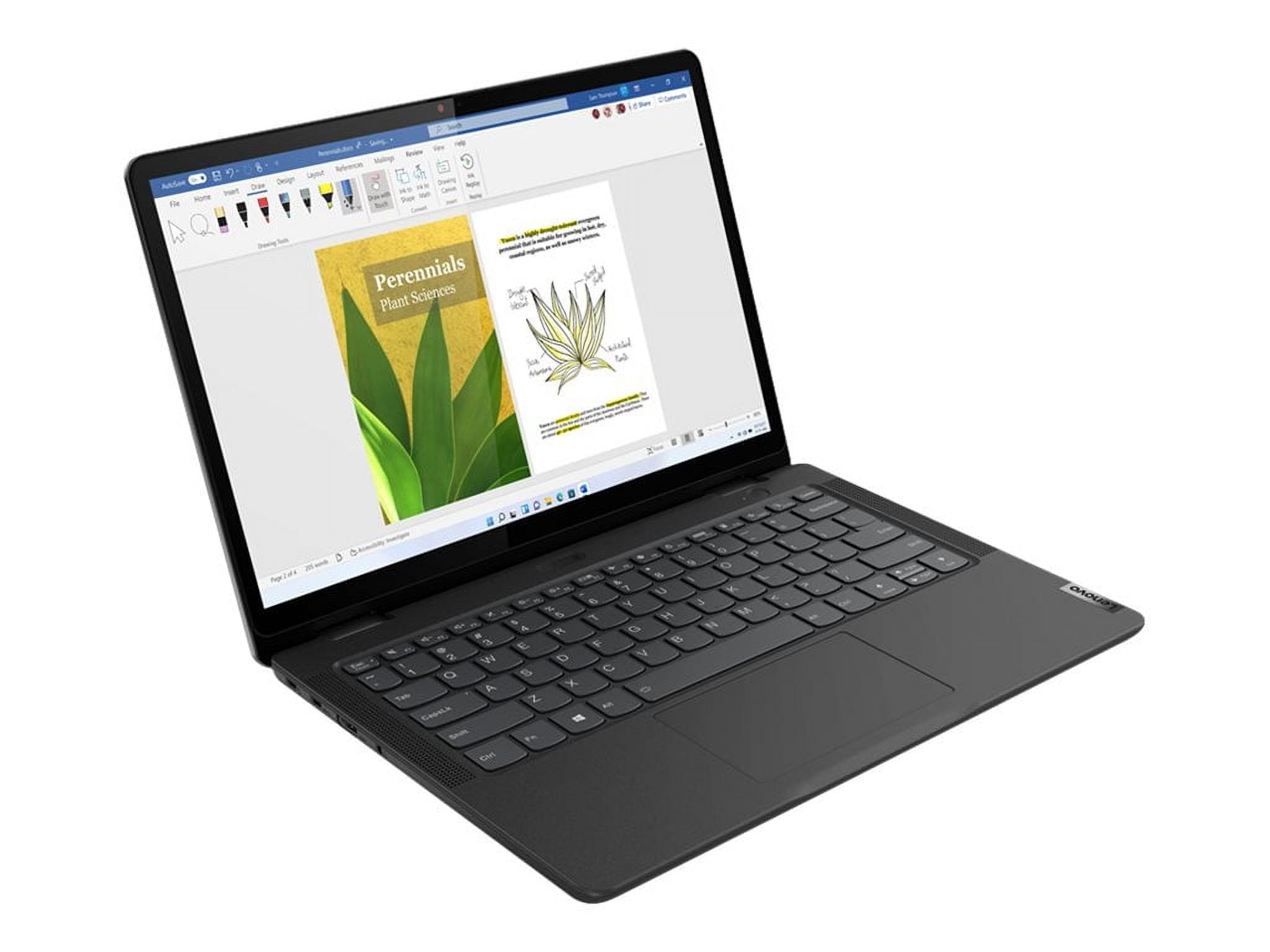 Lenovo 13w Yoga 82S1 - Flip design - AMD Ryzen 5 - 5625U / up to 4.3 ...