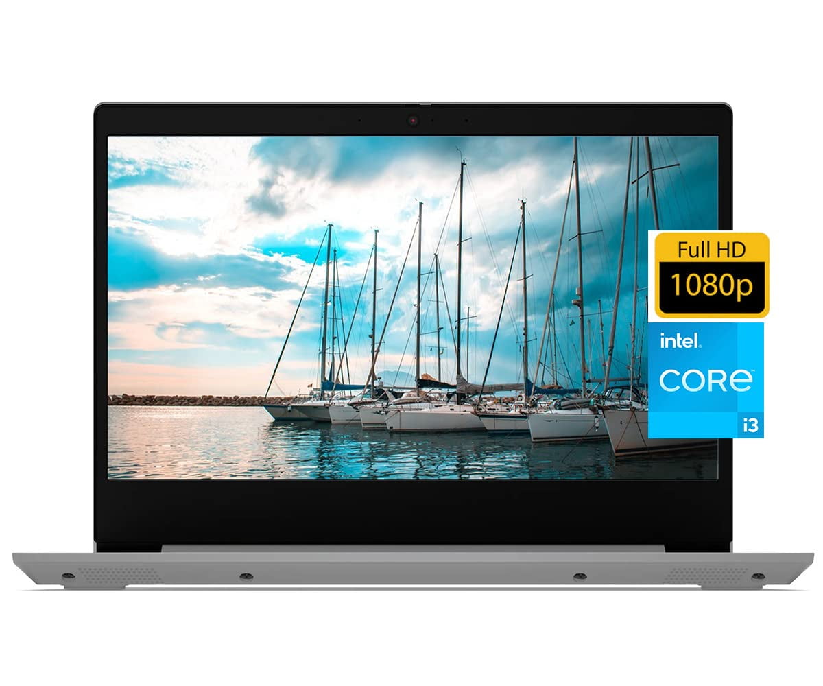 Lenovo 14" FHD Ideapad 3 Laptop, 20GB RAM, 1TB PCIe SSD,Intel Dual Core Processor(Up to 4.1GHz ...