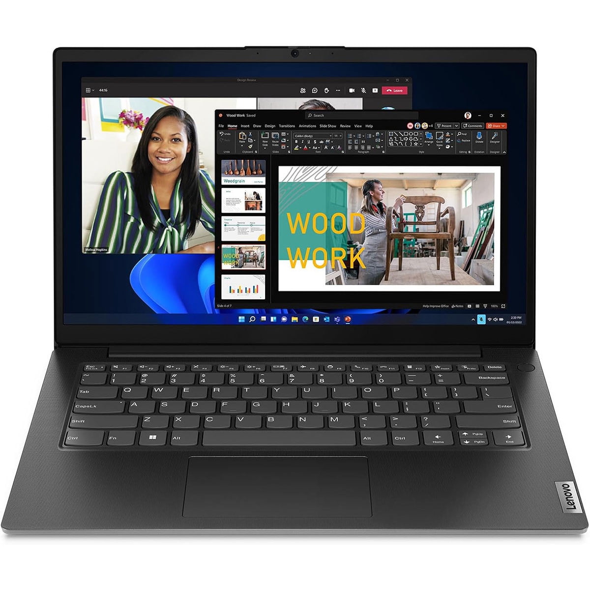 Lenovo V14 Gen 4 IRU 14" Full HD Laptop, Intel Core i7-13620H 2.4GHz ...