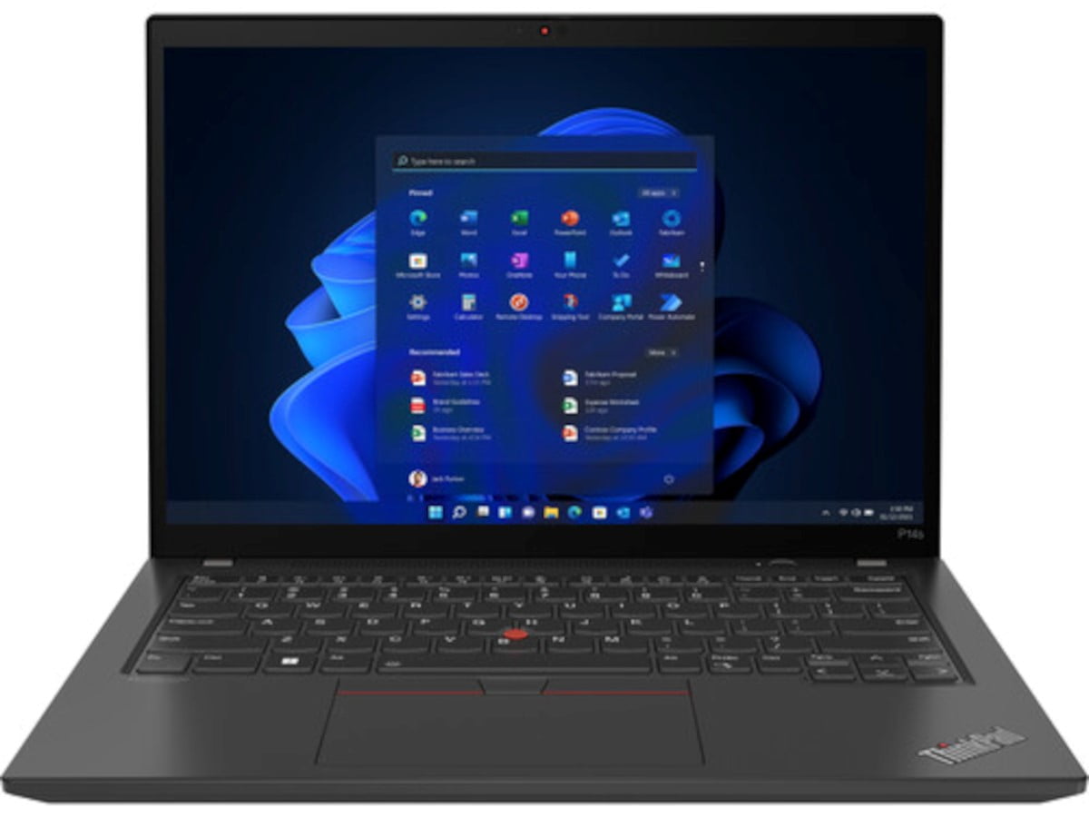 Lenovo 14 in. ThinkPad Laptop - G4 Intel Core i7-1370P VPRO - Windows ...