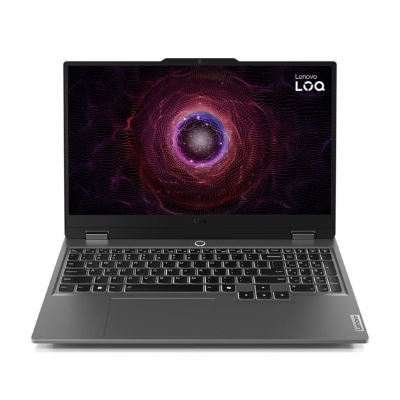Lenovo 15.6" Full HD Gaming Laptop, AMD Ryzen 7 7435HS, 16GB RAM ...