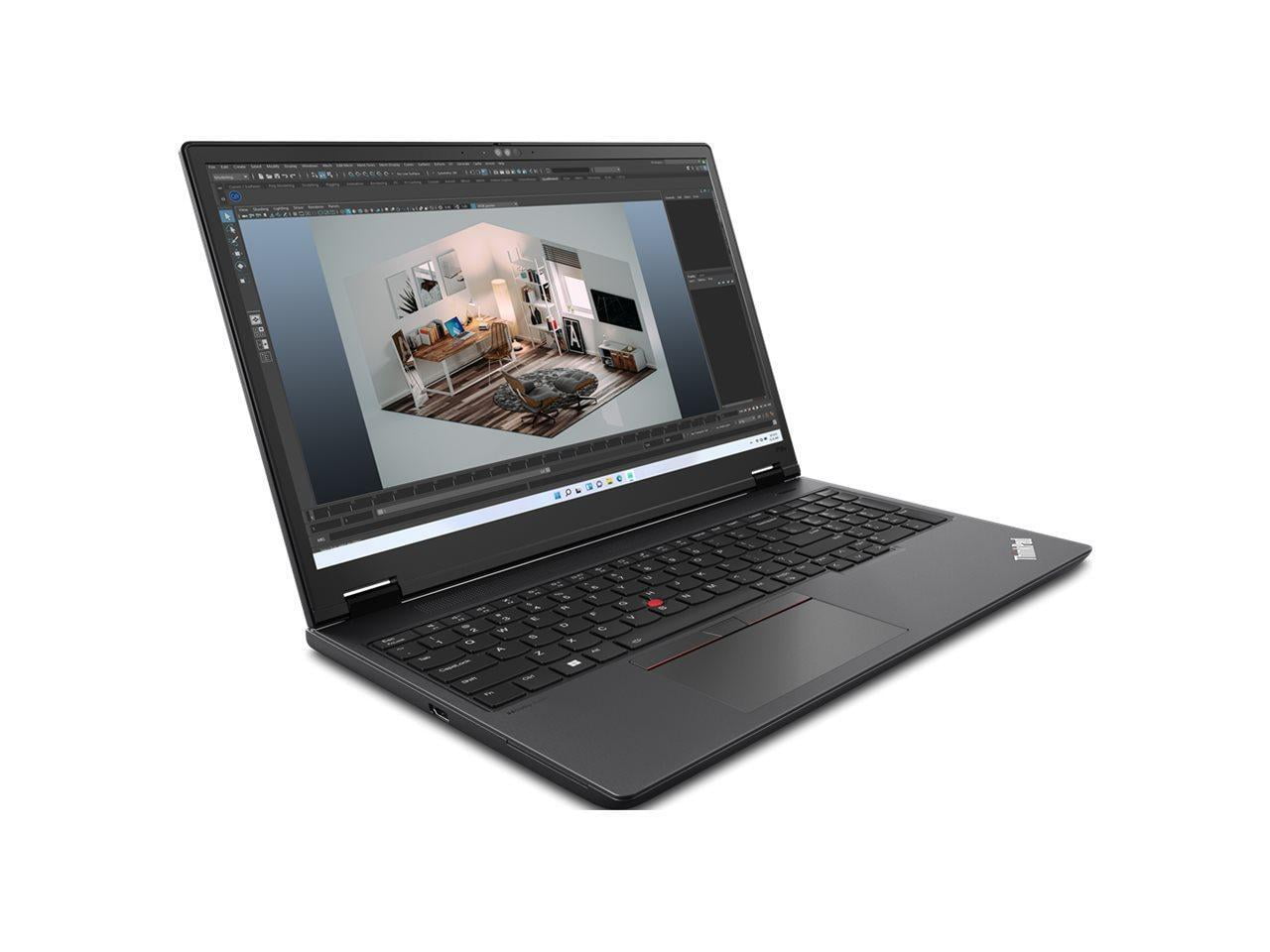Lenovo ThinkPad P16v Gen 2 16.0" Intel Core Ultra 7 155H NVIDIA RTX ...