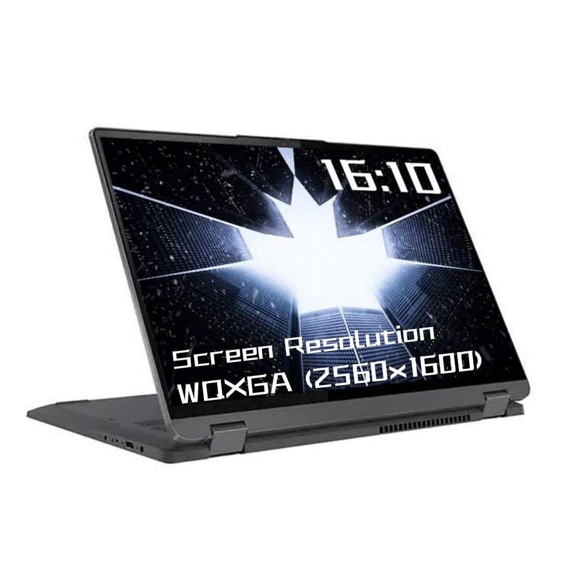Lenovo 2022 Portable Flex 5 16" 2-in-1 WQXGA (2560 x 1600) 16:10 ...