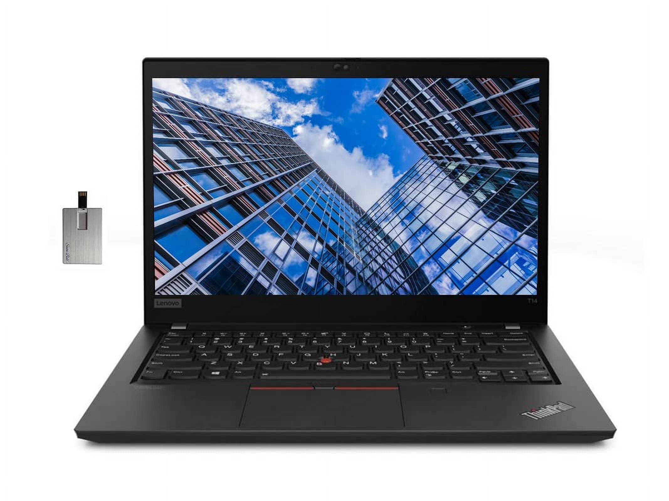 Lenovo 2022 ThinkPad T14 Gen 2 14" FHD IPS Business Laptop. Intel 1th ...