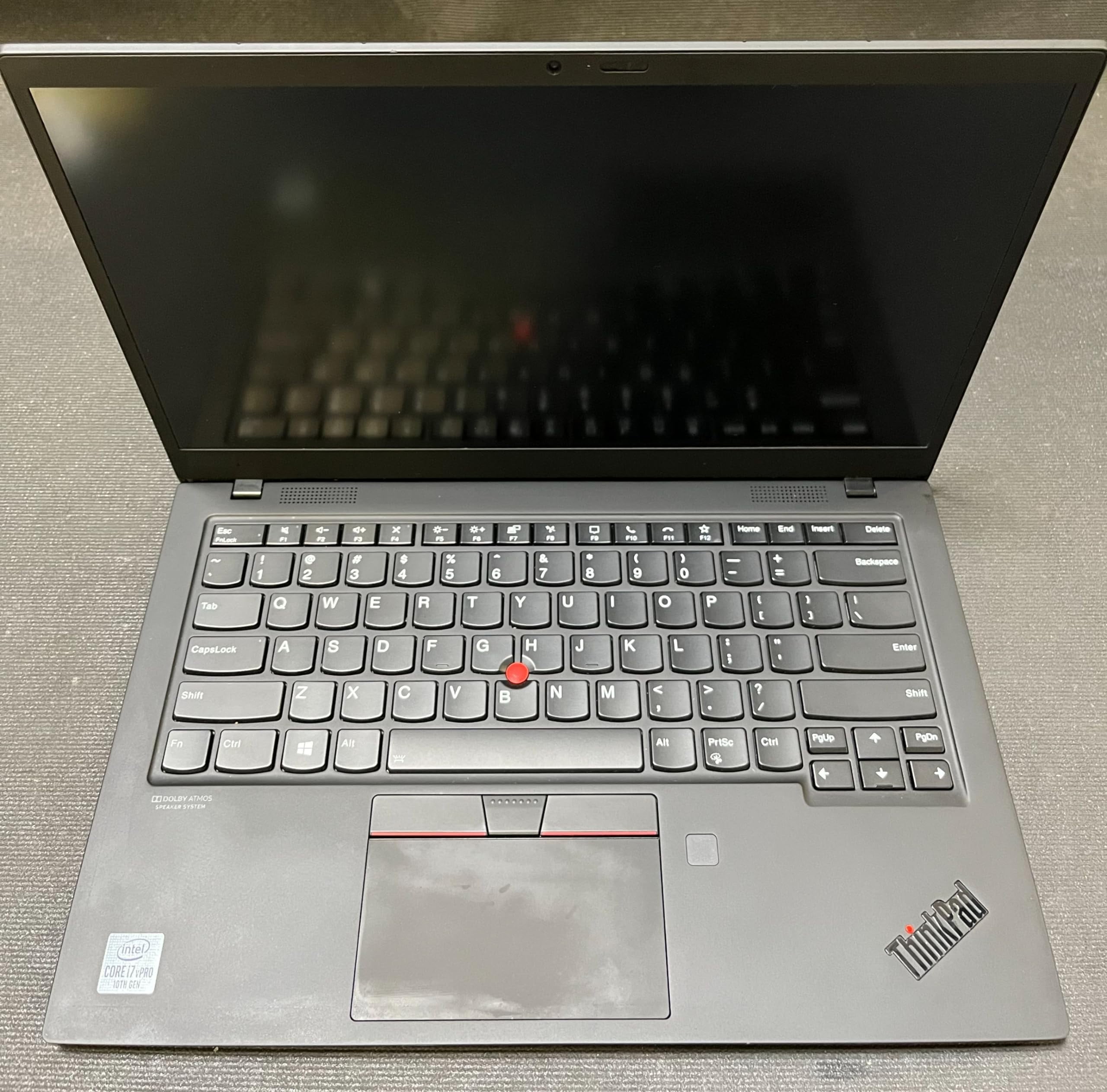 Lenovo 2022 ThinkPad X1 Carbon Gen 8 Ultrabook,14.0" FHD IPS 500 nits Touch,i7-10610U,16GB RAM ...