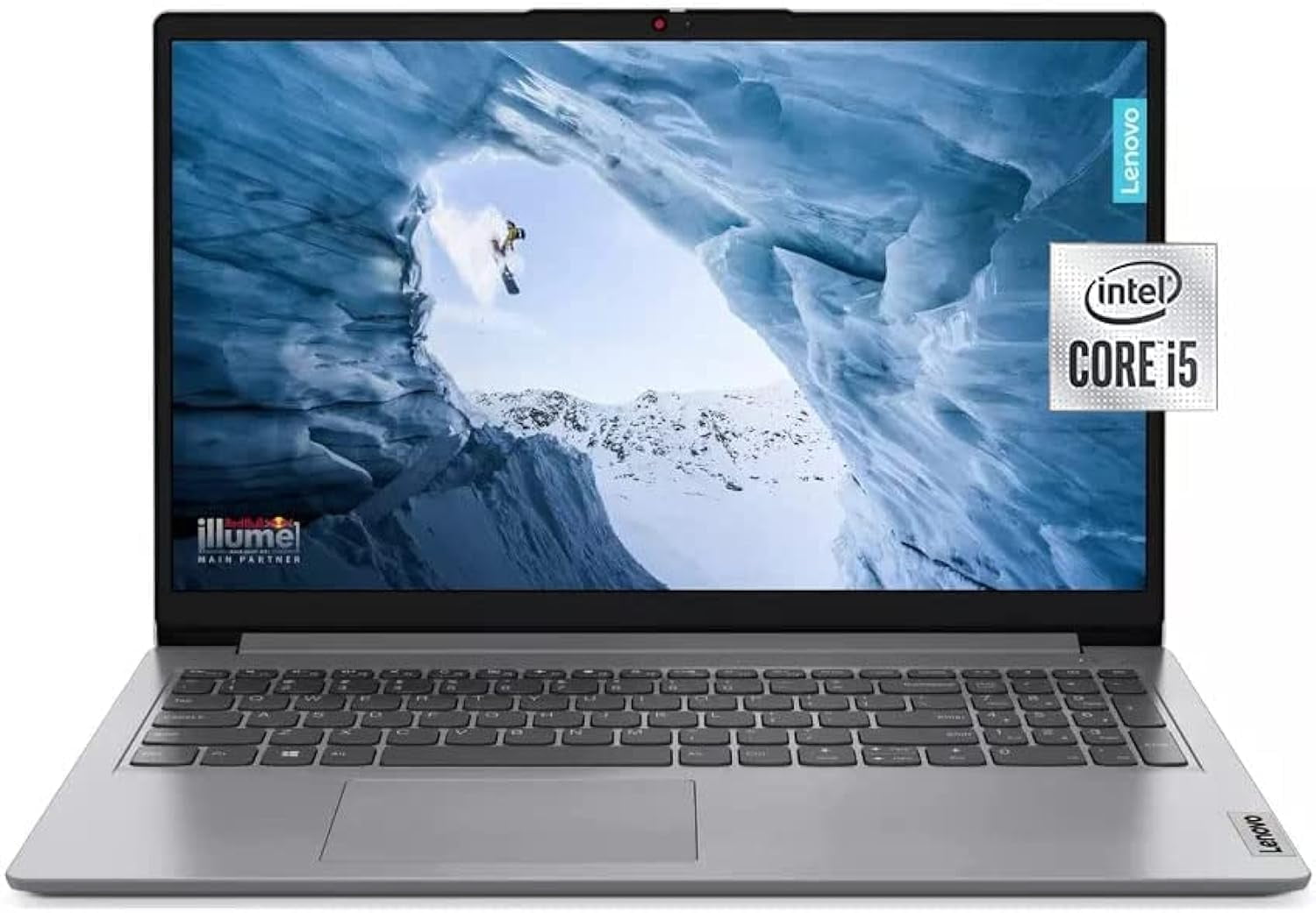 Lenovo 2023 Ideapad 1i Laptop, 15.6 inch FHD Display, 10 Core Intel ...