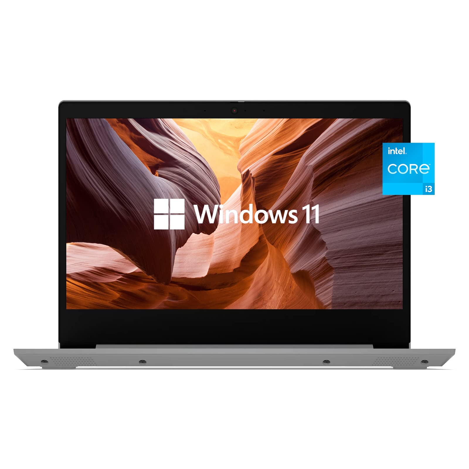 Lenovo 2023 Newest 3i Ideapad Laptop, 14 Inch FHD Display, Intel Core ...