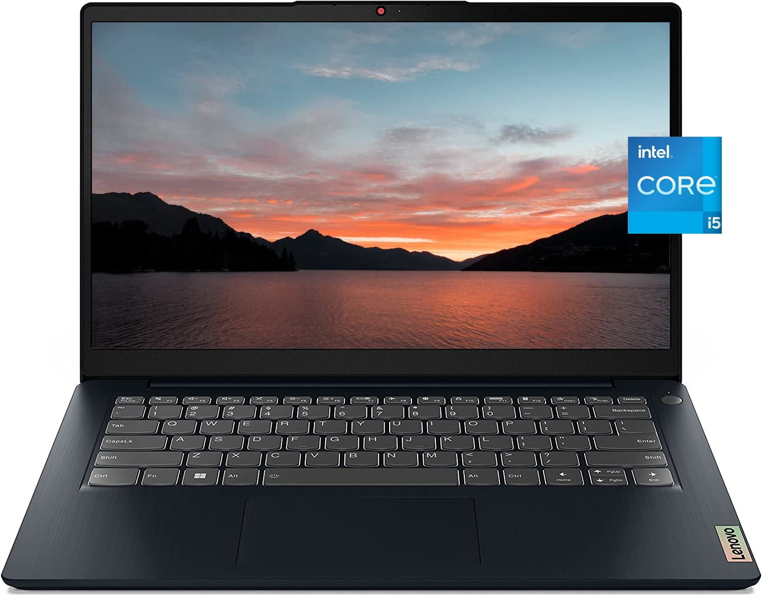 Lenovo 2023 Newest IdeaPad 3i 14" FHD Ultra-Light Laptop, 12th Gen ...