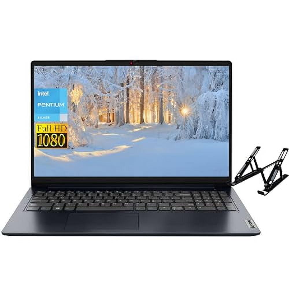 Lenovo 2023 Newest IdeaPad Business Laptop, 15.6" FHD Dispaly, Intel ...