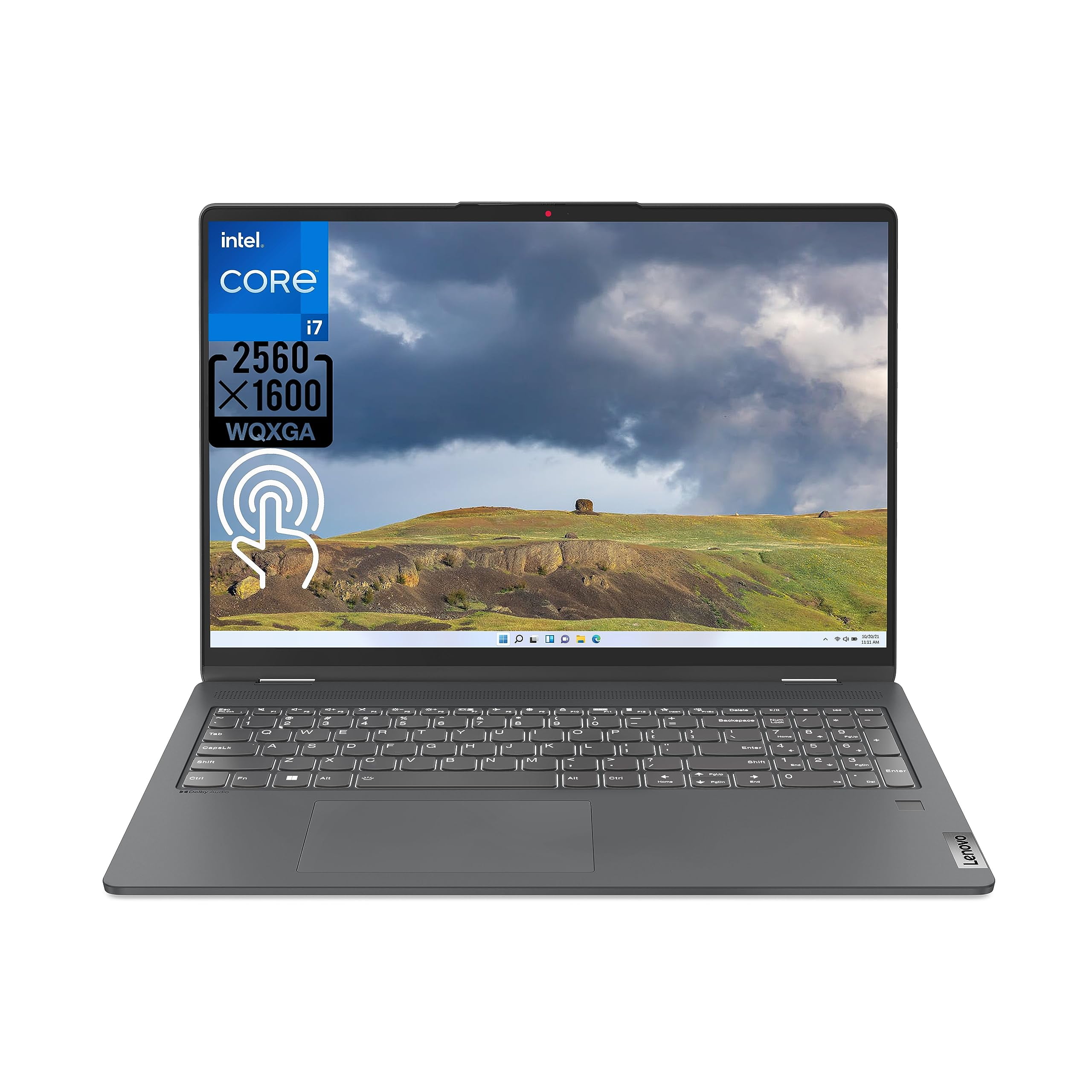 Lenovo 2023 Newest IdeaPad Flex 5 2-in-1 Laptop, 16" 2.5K WQXGA ...
