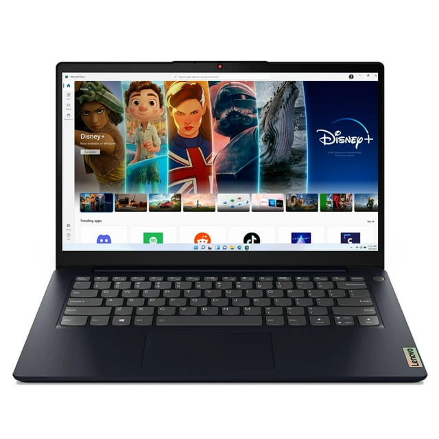 Lenovo 2023 Newest Ideapad 3 14" FHD Laptop, AMD Ryzen 7 5700U, 8GB RAM ...