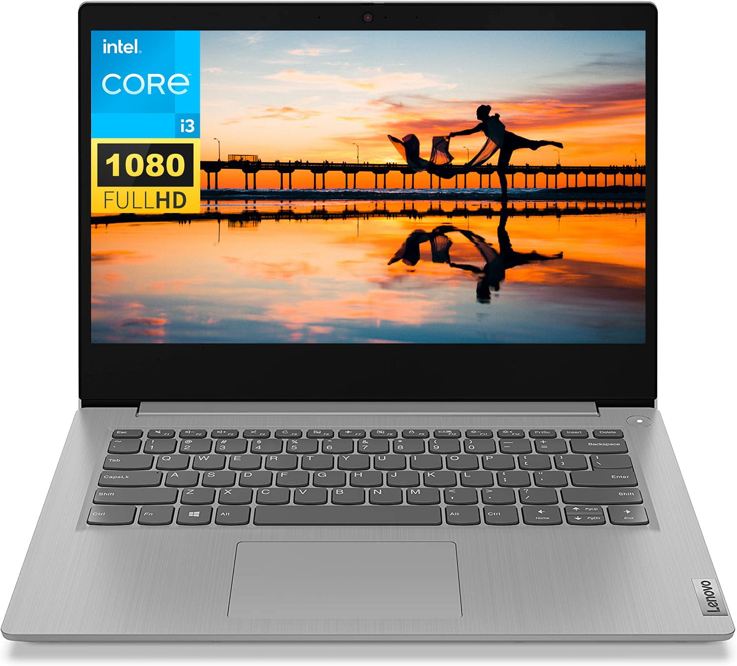 Lenovo 2023 Newest Ideapad 3i Laptop, 14 Inch FHD Display, Intel Core ...