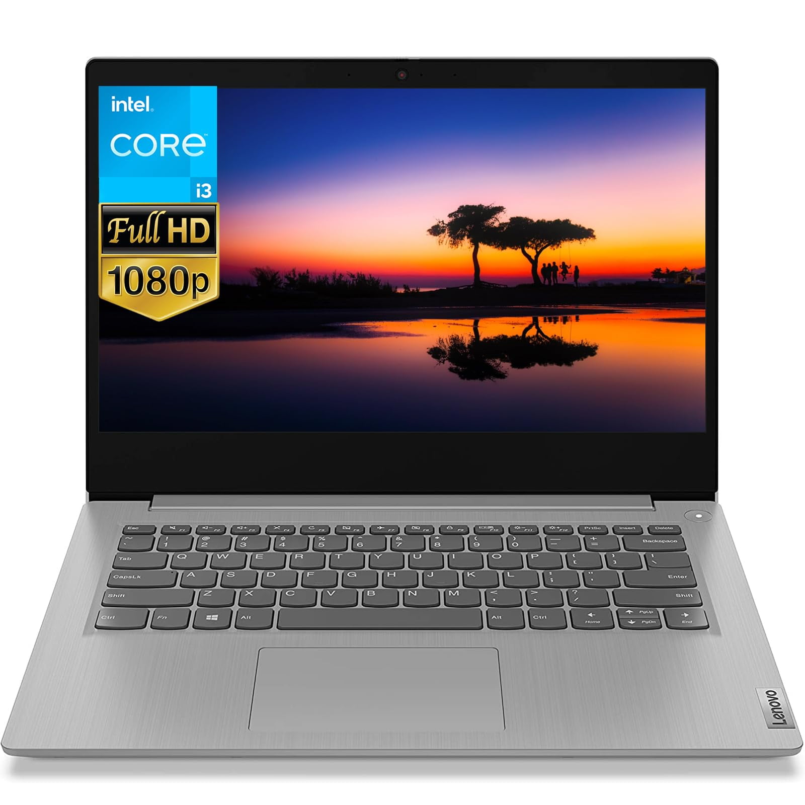 Lenovo 2023 Newest Ideapad 3i Laptop, 14 Inch FHD Display, Intel Core ...