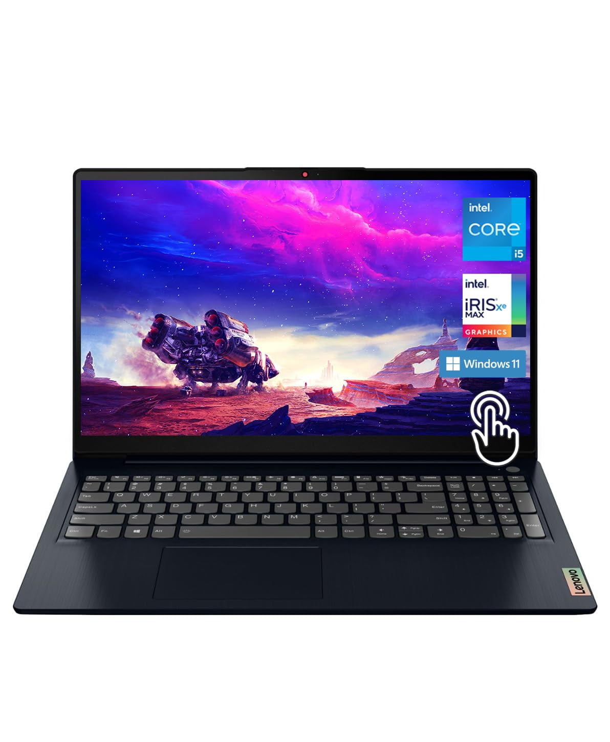 Lenovo 2023 Newest Ideapad 3i Laptop, 15.6" FHD Touchscreen, 8GB DDR4 ...