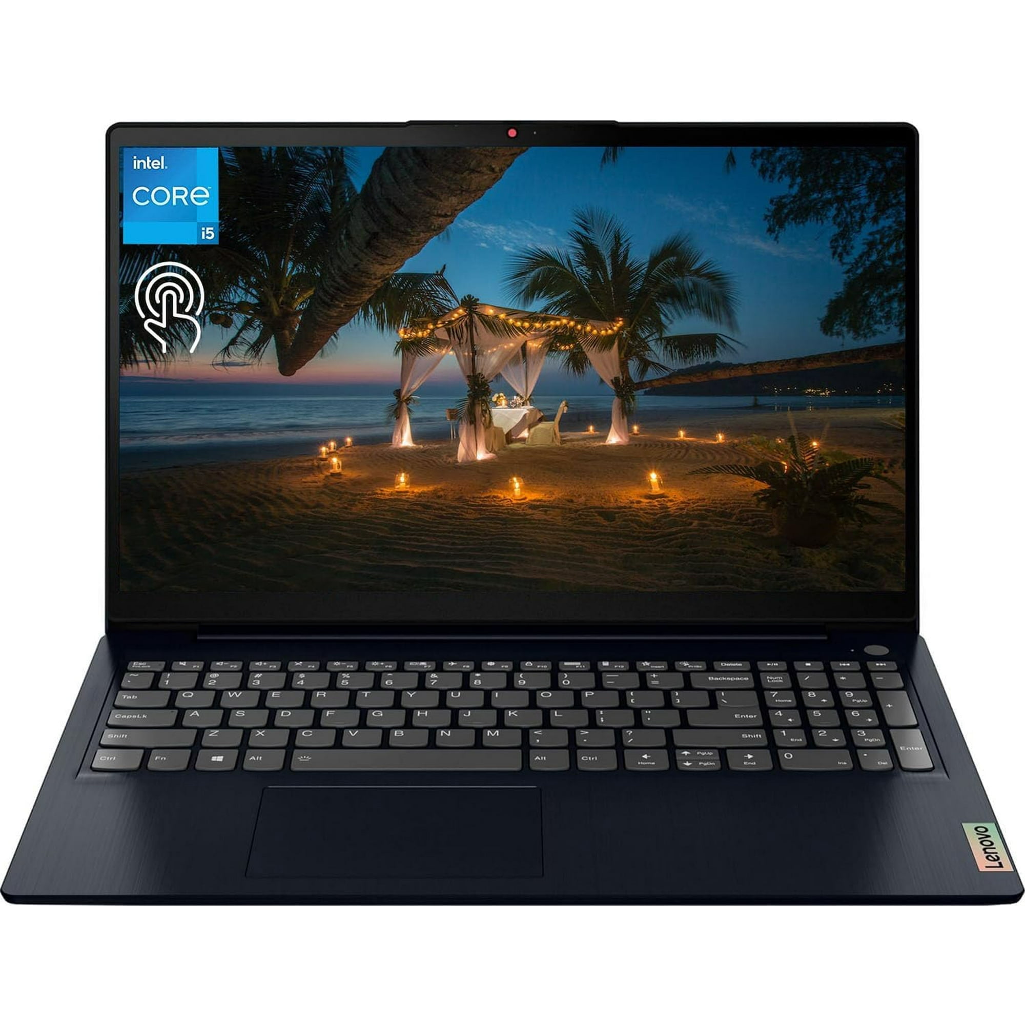 Lenovo 2023 Newest Ideapad 3i Laptop,15.6" FHD Touchscreen Display ...