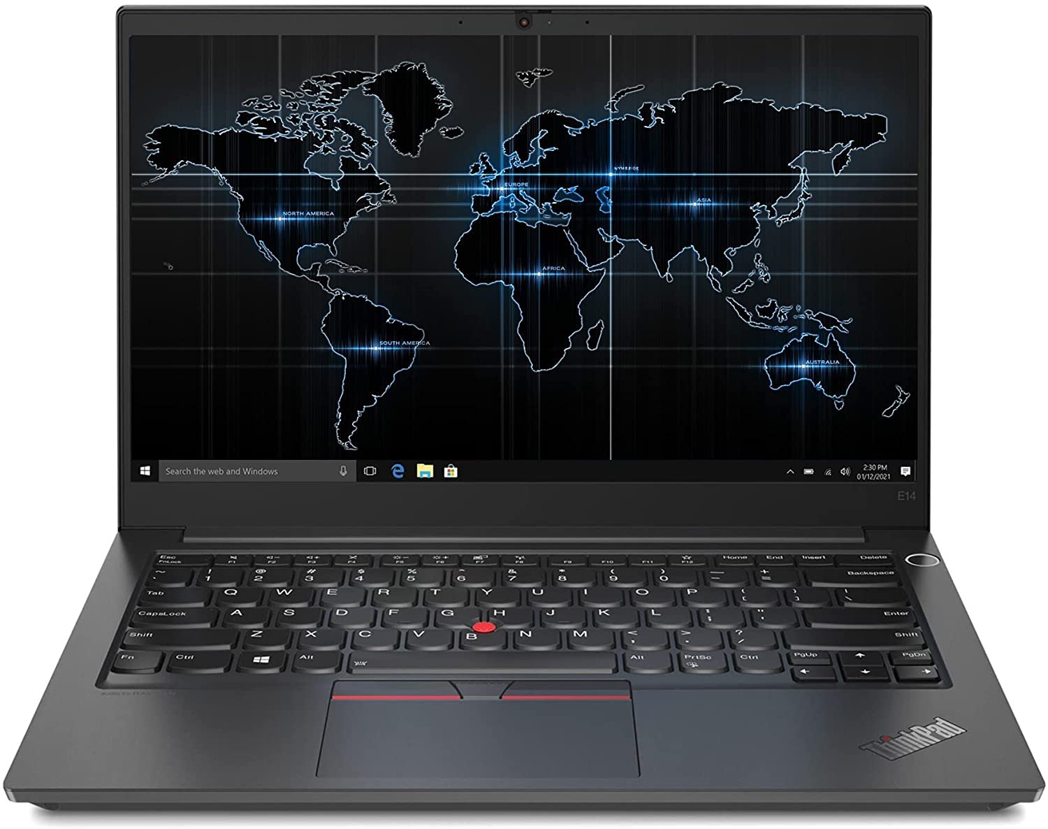 Lenovo 2023 ThinkPad E14 Gen 3 Business Laptop 14" FHD IPS Display 8-Core AMD Ryzen 7 5700U ...
