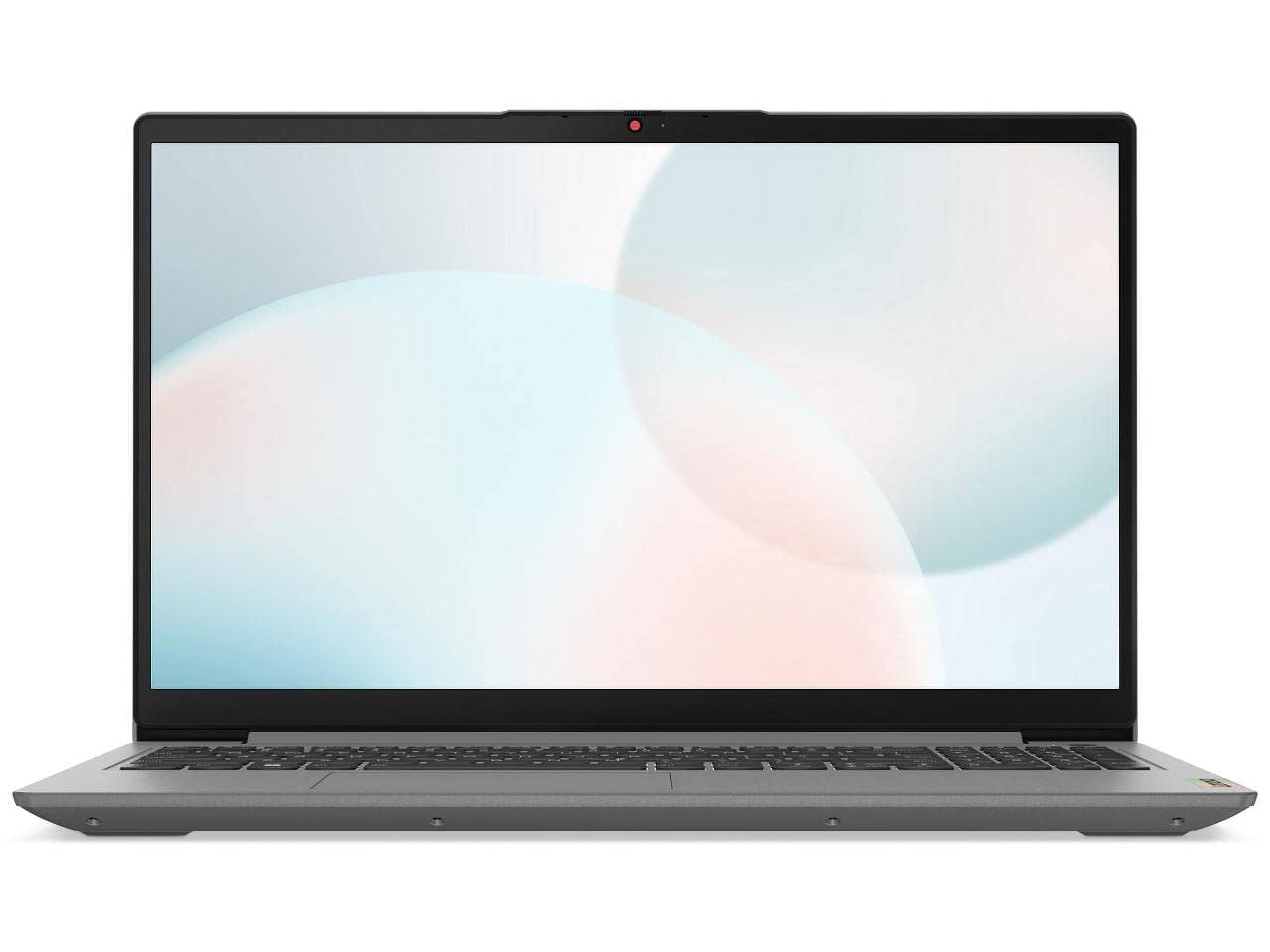 Lenovo 2024 IdeaPad 15.6" FHD IPS Laptop 6-Core AMD Ryzen 5 5500U AMD ...