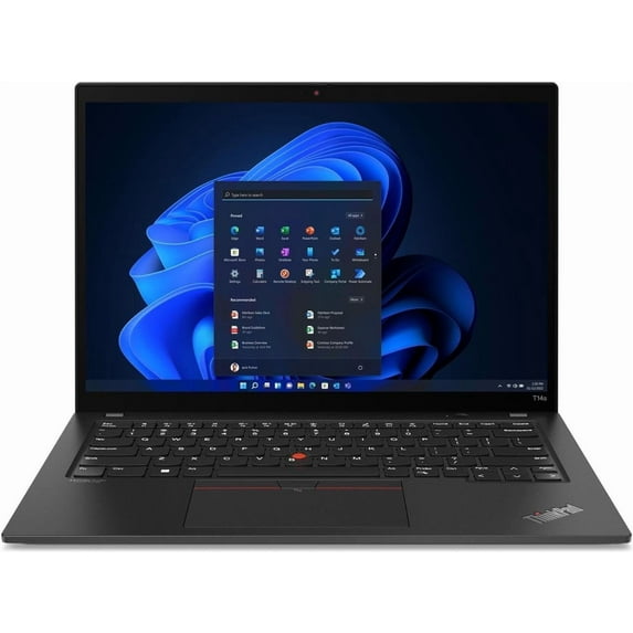 Lenovo 2024 ThinkPad T14s Gen 3 14” WUXGA IPS Laptop 8-Core AMD Ryzen 7 ...