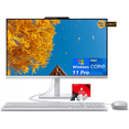 Lenovo 2026 A100 All-in-One Desktop Computer, 23.8