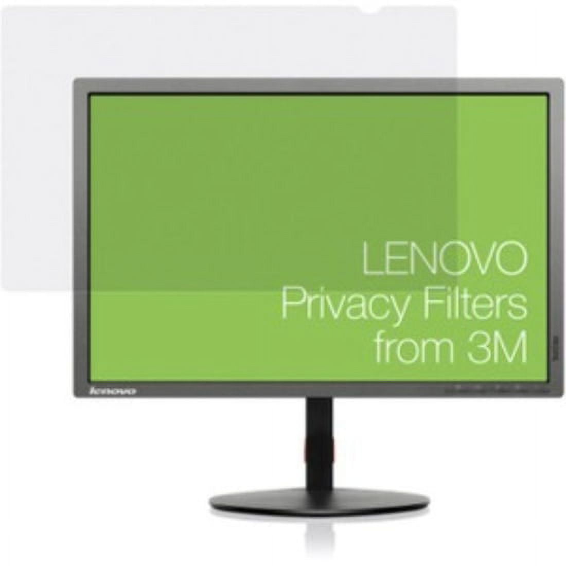 Lenovo 23.8W9 Monitor Privacy Filter from 3M - Walmart Business Supplies