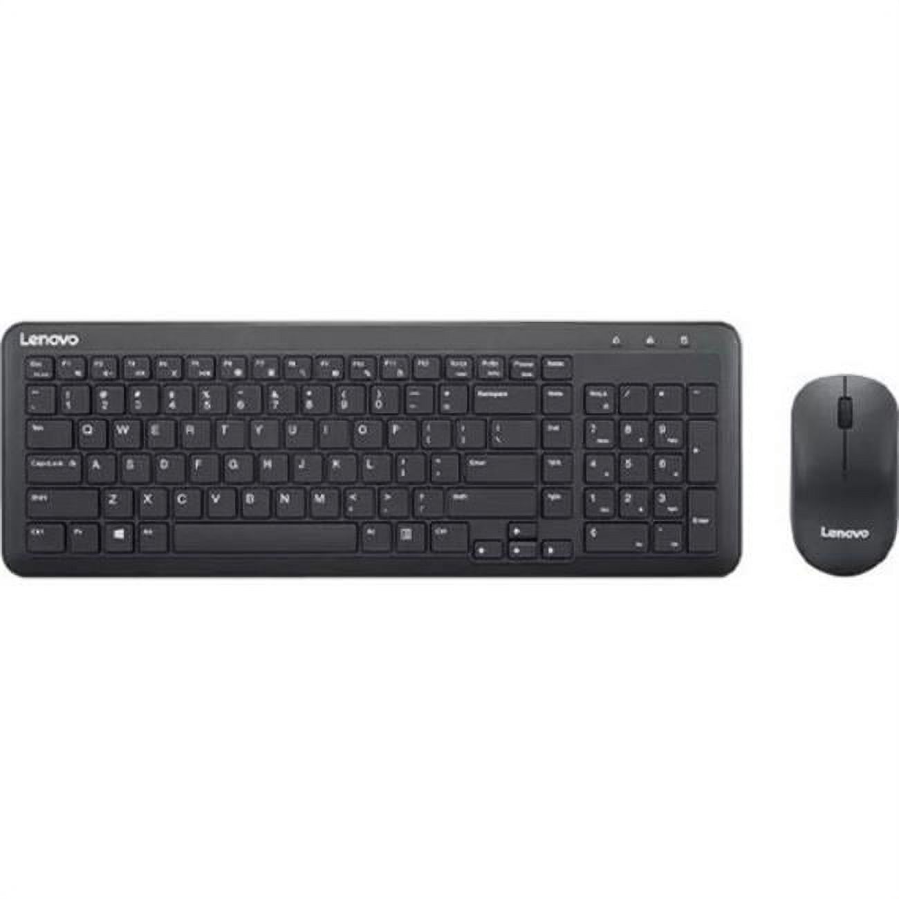Lenovo Professional Wireless Keyboard and Mouse Combo - Walmart.com