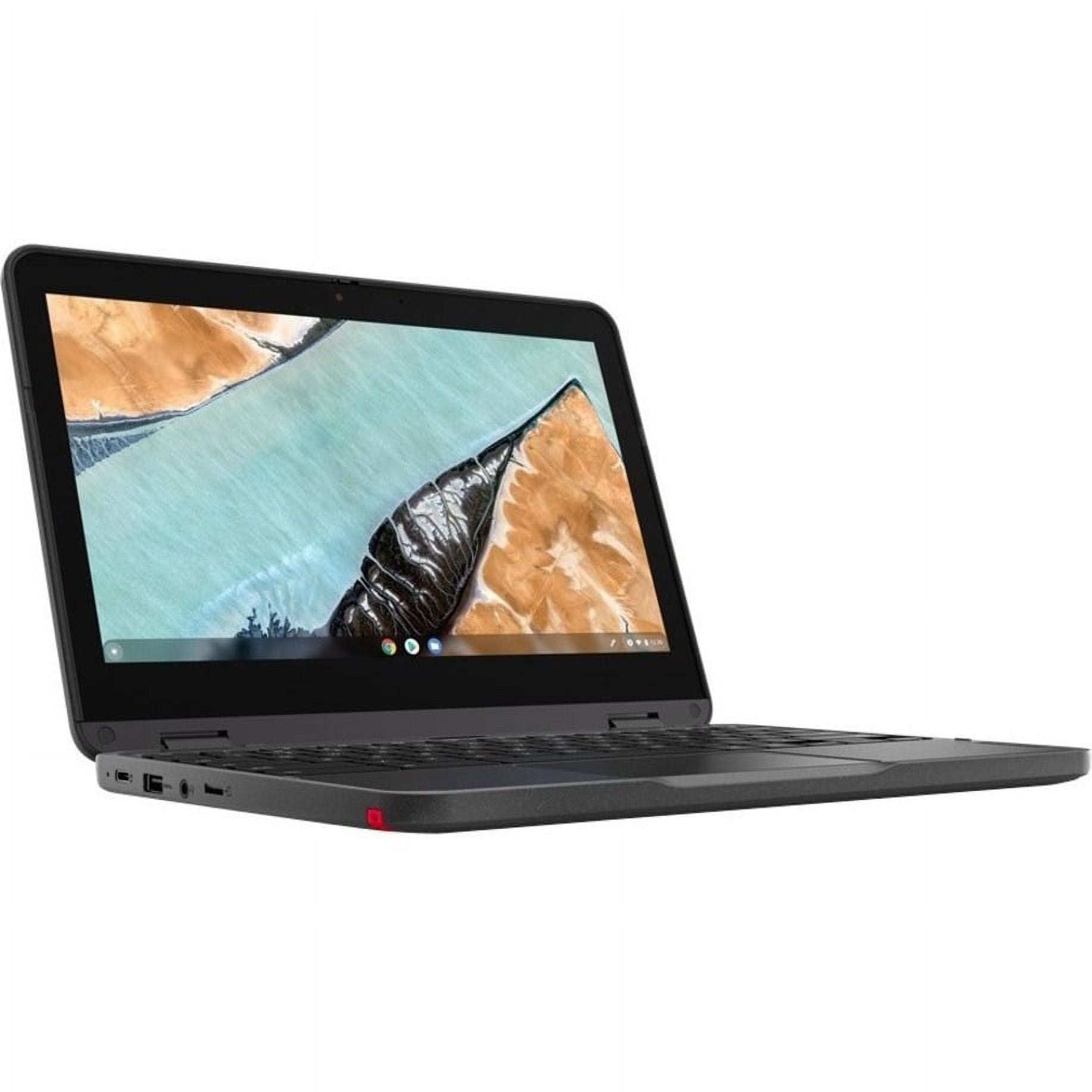 Lenovo 300e Chromebook Gen 3 11.6" Touchscreen, AMD 3015Ce, 32GB SSD ...