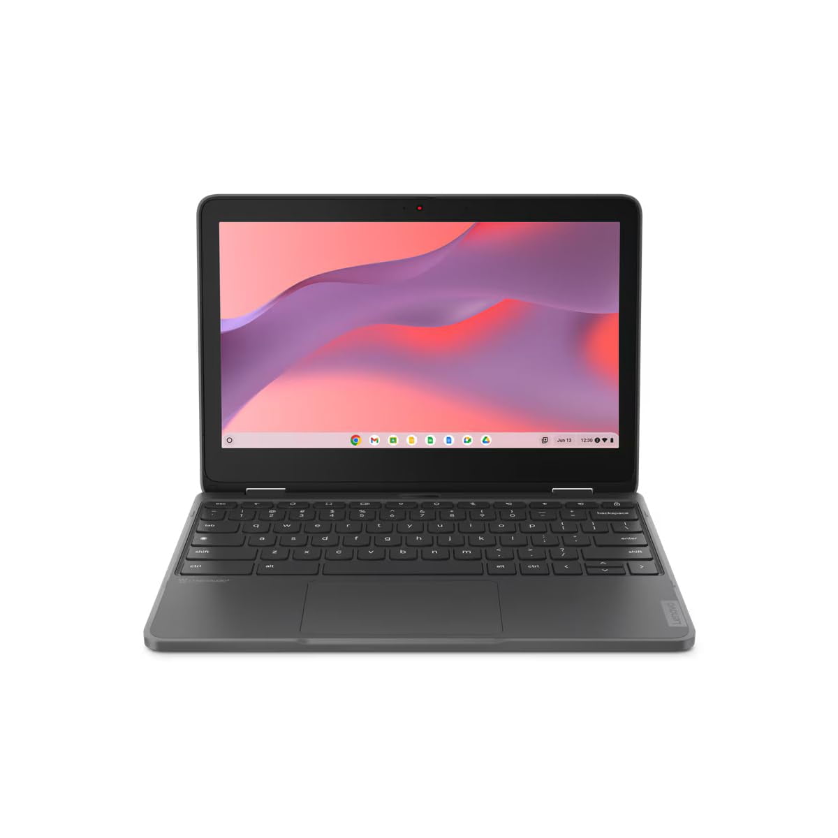 Lenovo 300e Yoga Chromebook Gen 4 11.6" HD 2-in-1 Touchscreen Laptop ...
