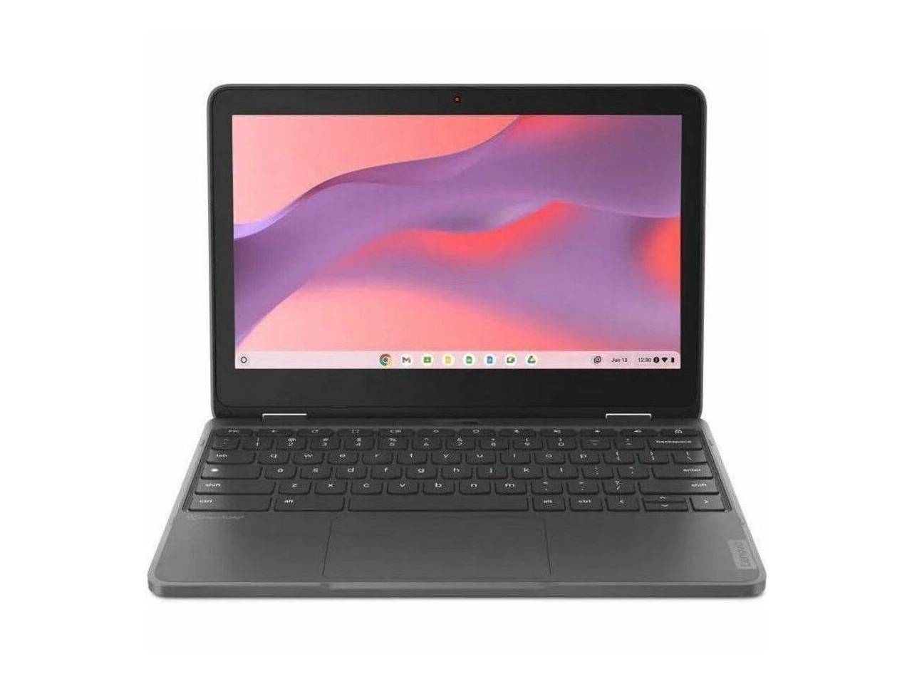 Lenovo 300e Yoga Chromebook Gen 4 11.6" Touchscreen Convertible 2 in 1 ...