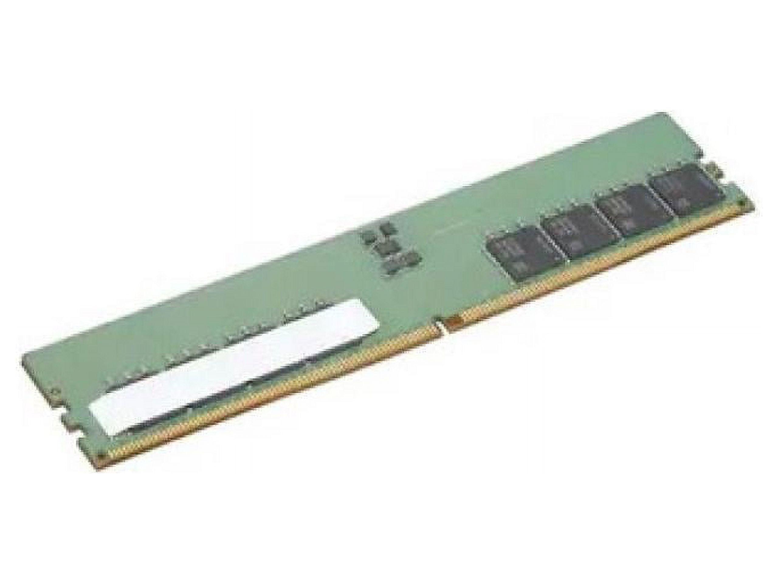 Lenovo 32GB DDR5 SDRAM Memory Module - 32 GB - DDR5-4800/PC5-38400 DDR5 SDRAM - 4800 MHz ...