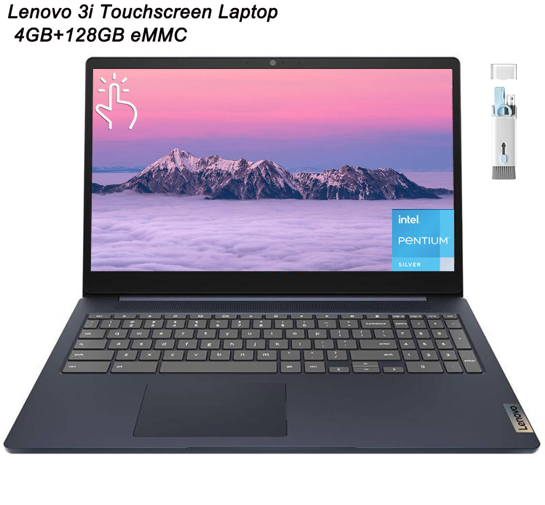 Lenovo 2022 IdeaPad Flex 3 11.6" HD 2-in-1 Touchscreen Chromebook (8 ...