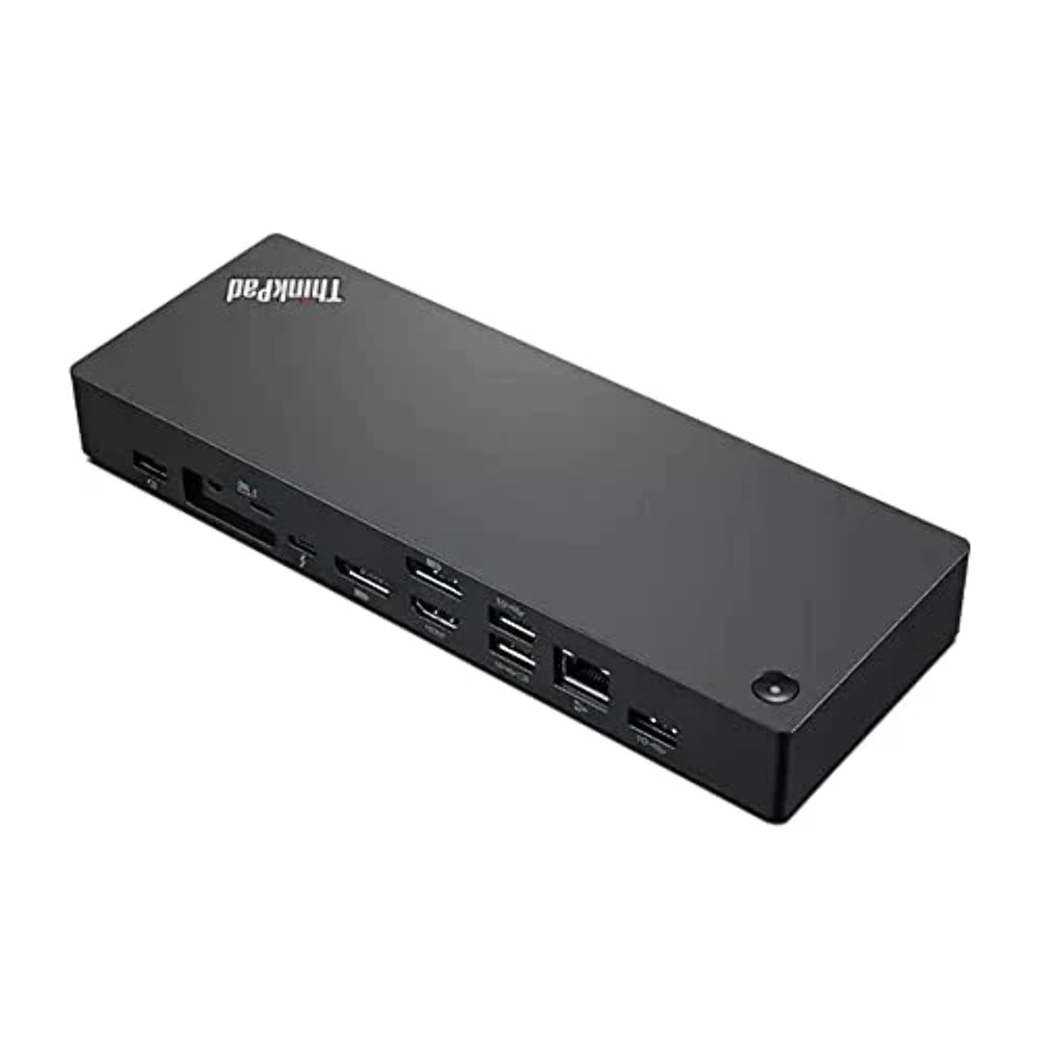 Lenovo 40B00135US Thunderbolt 4 ThinkPad Universal Dock 8K Display ...