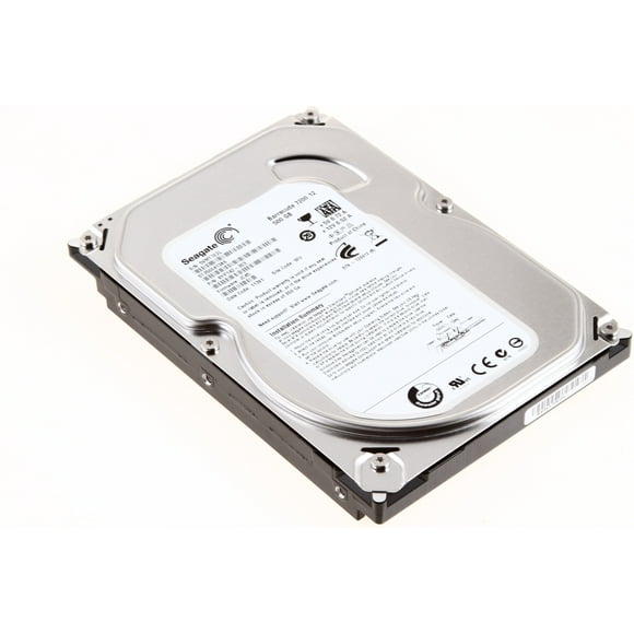 500 GB Hard Drives