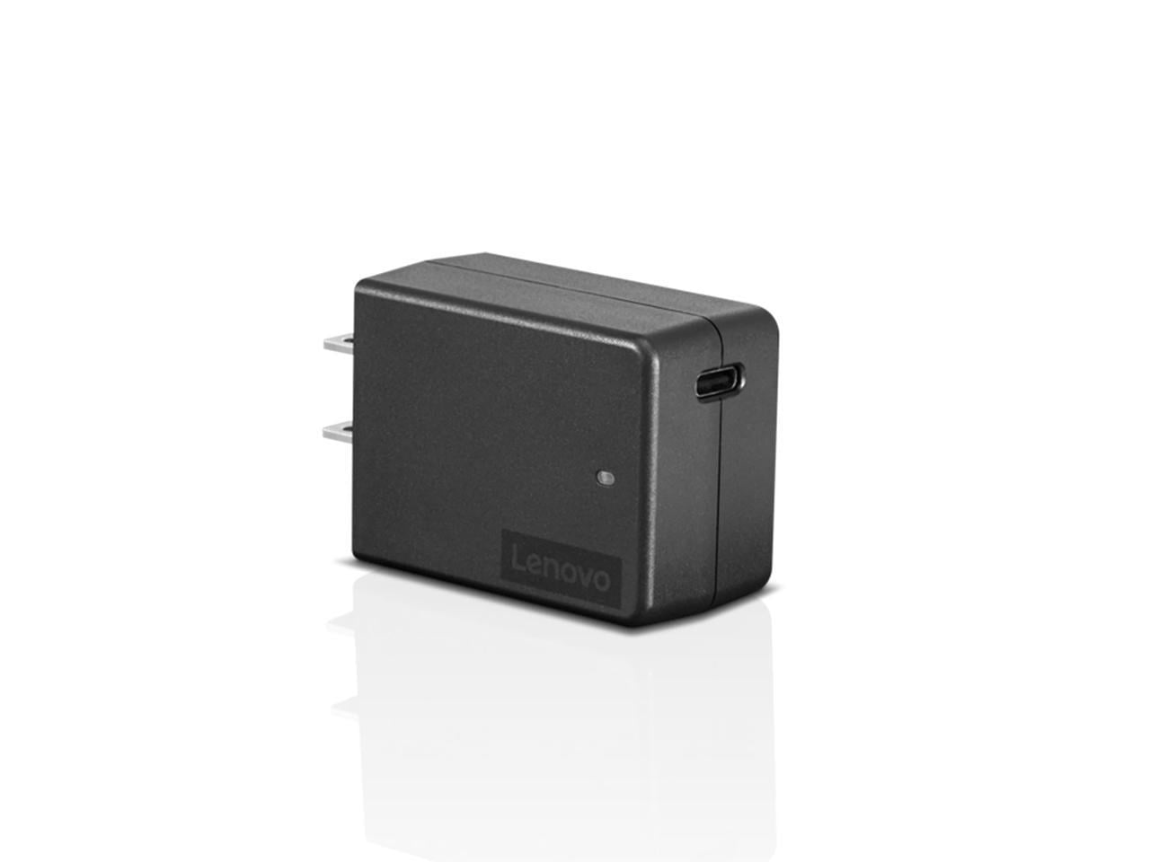 Lenovo 45W USB-C AC Portable Adapter 4X20V07881 - Walmart.com