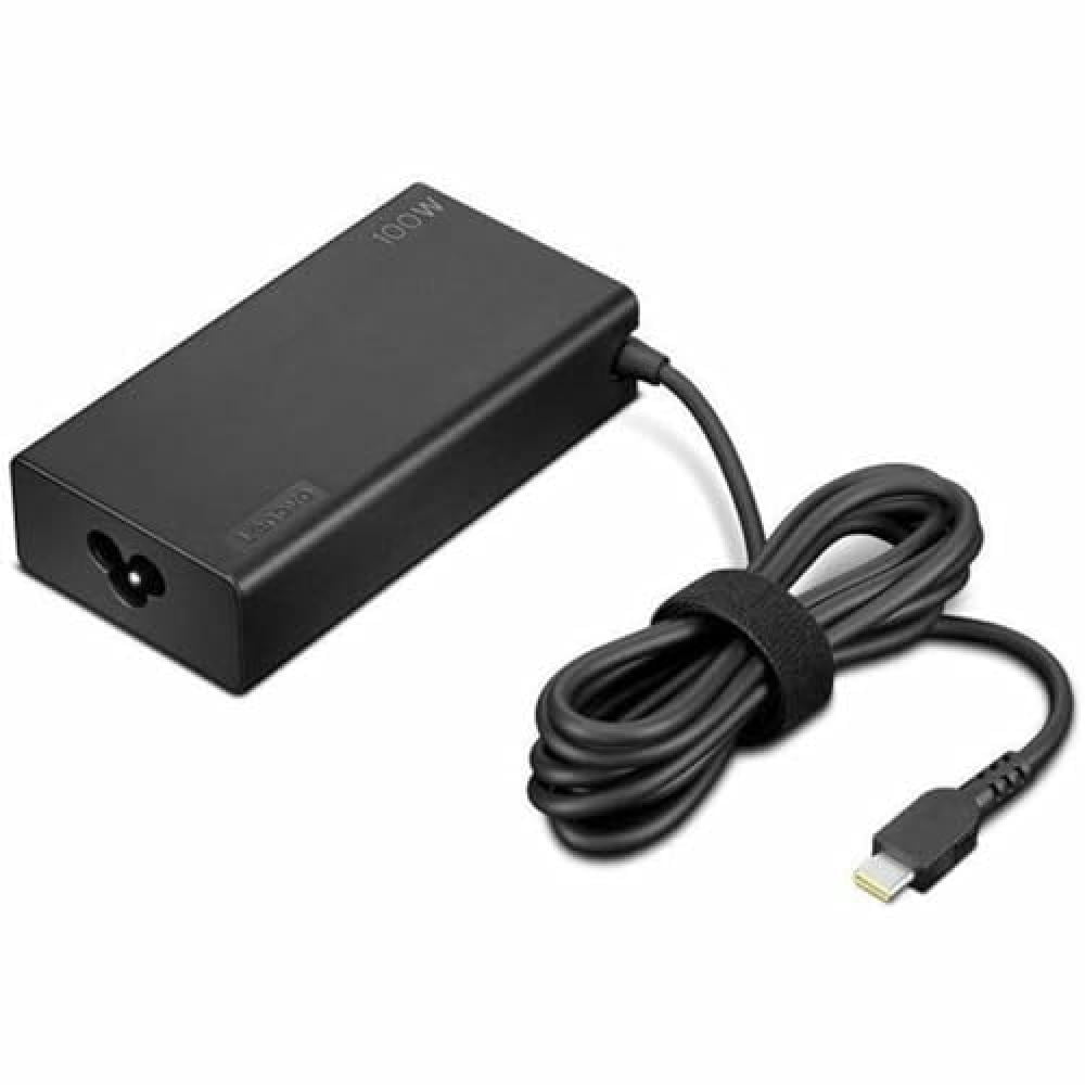 Lenovo - 4X21M37465 - Lenovo AC Adapter - 100 W - Walmart.com