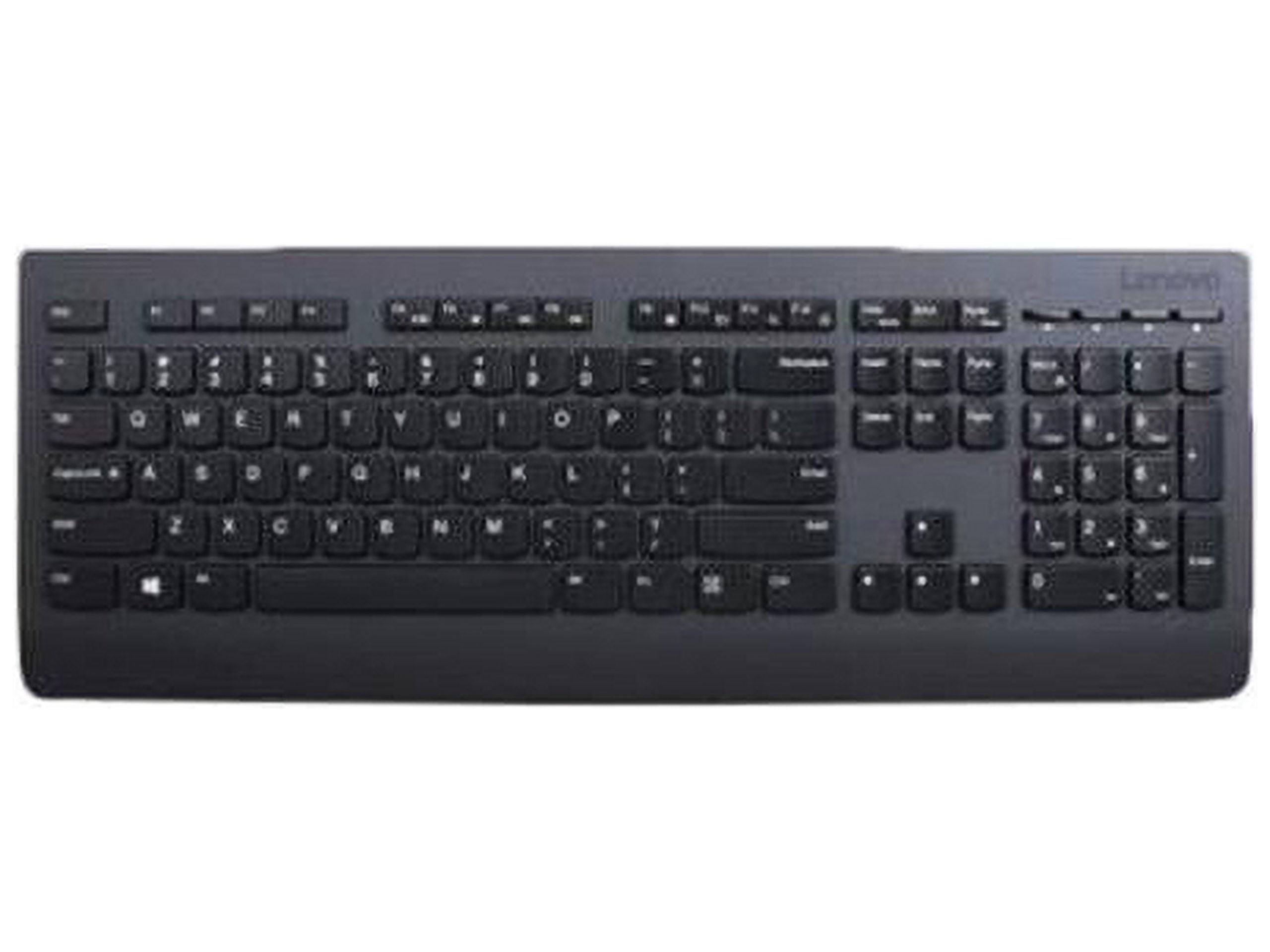Lenovo 4X30H56841 Professional - Keyboard - Wireless - 2.4 Ghz ...