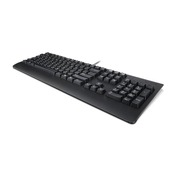 Lenovo 4Y41R64588 USB Keyboard - Walmart.com