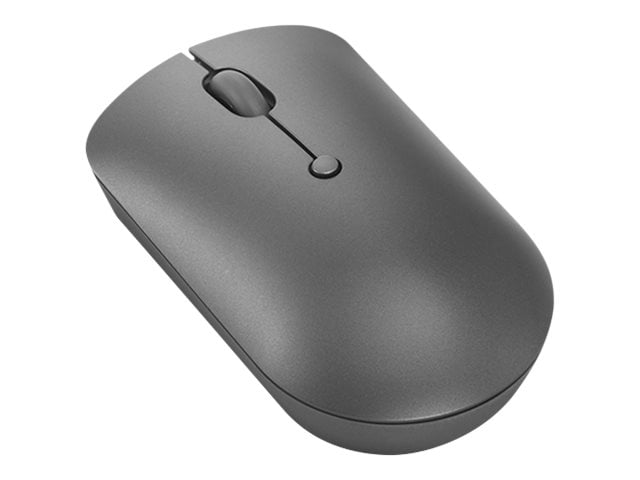 Lenovo 540 Optical USB Type C Compact Mice, Storm Gray - Walmart.com