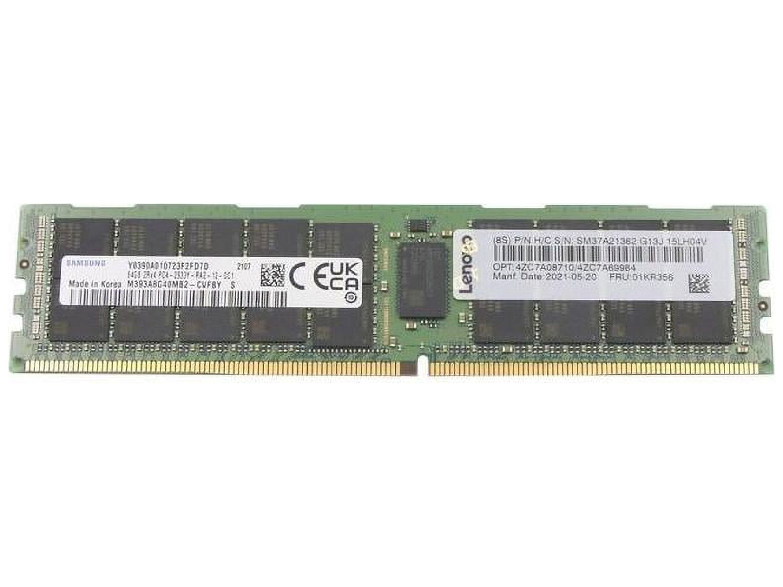 Lenovo 64GB TruDDR4 Memory Module - Walmart.com
