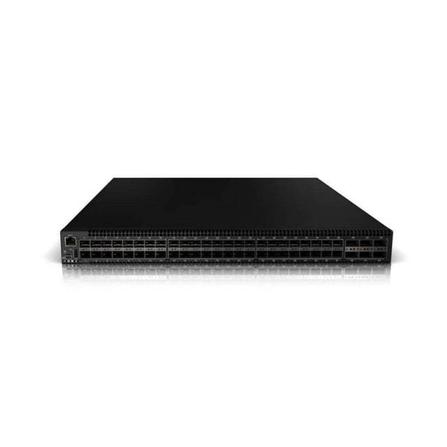 Lenovo 7159CRW RackSwitch G8272 (Rear to Front), 1U rack mount ...