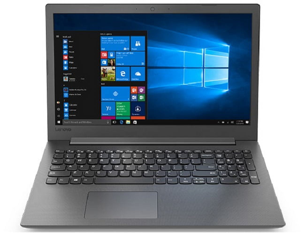 Lenovo IdeaPad 130 15.6 HD, AMD A6-9225, 4GB RAM, 500GB HDD, Windows 10 ...