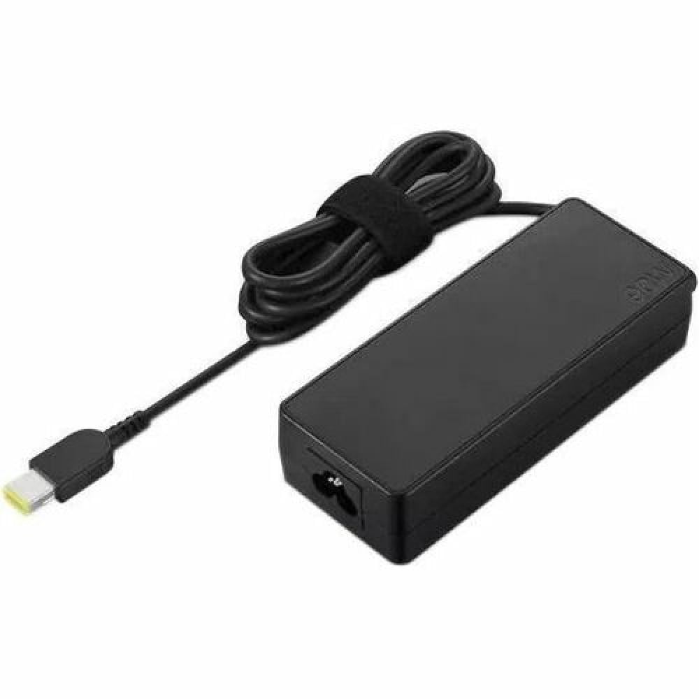 Lenovo 90W AC Adapter (Slim Tip) - 90 W - 120 V AC, 230 V AC Input ...
